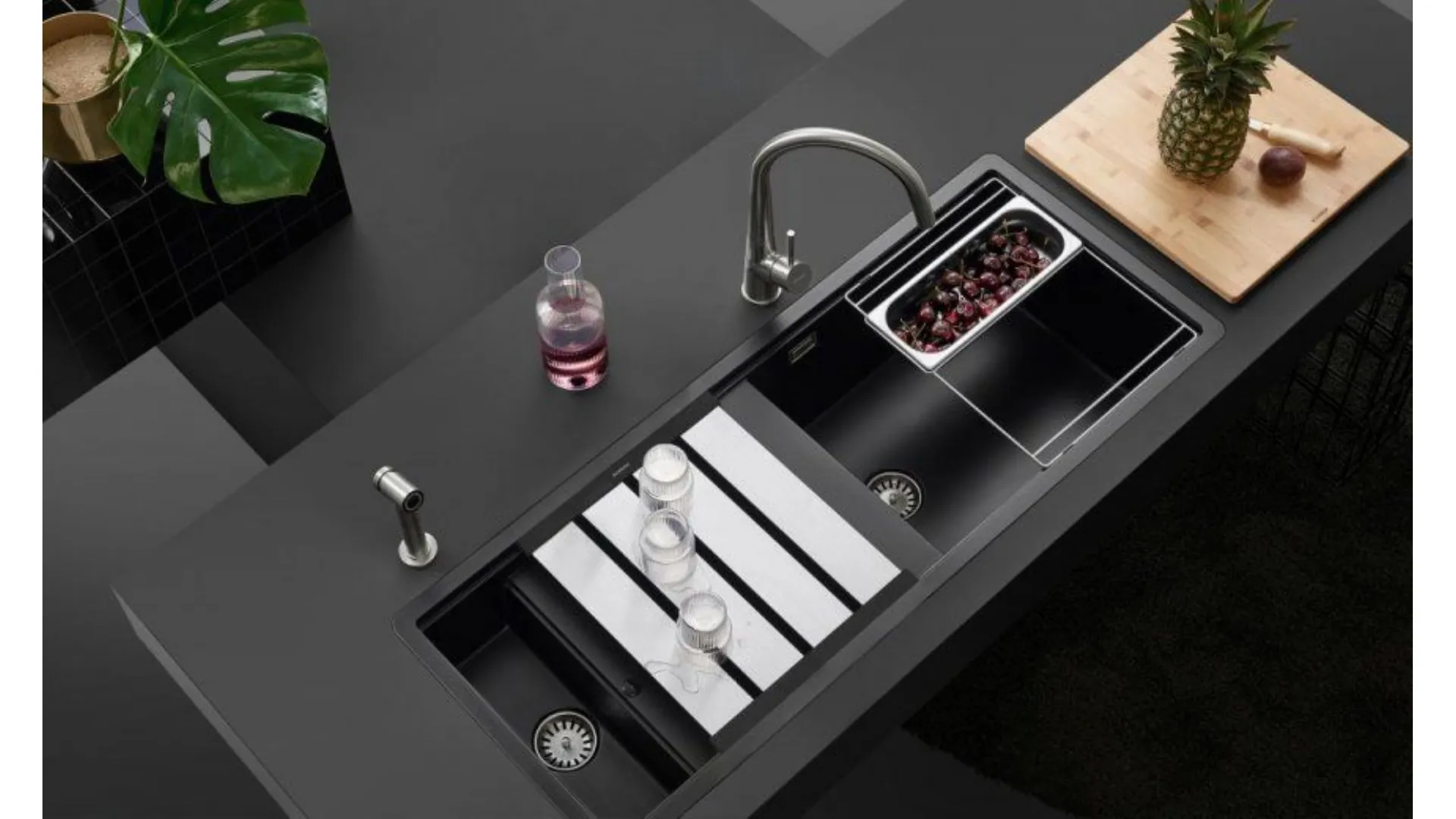 IL LAVELLO: NON PIU’ UN SEMPLICE ACCESSORIO, MA UNA SCELTA STRATEGICA